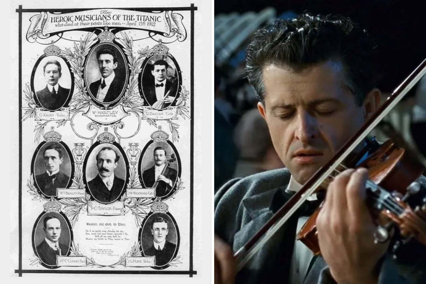 Titanic: These characters really existed - Espresso Mag