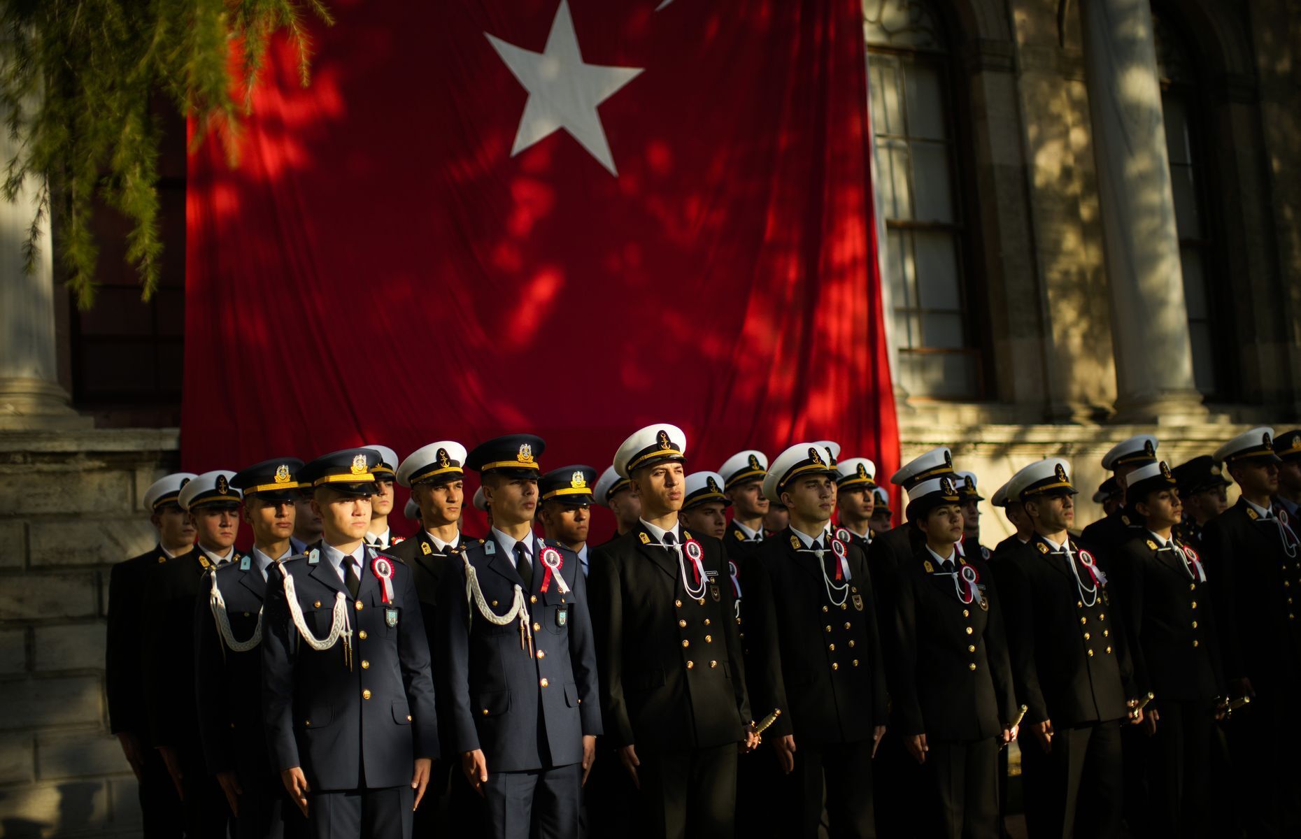 20 countries with mandatory military service - Espresso Mag