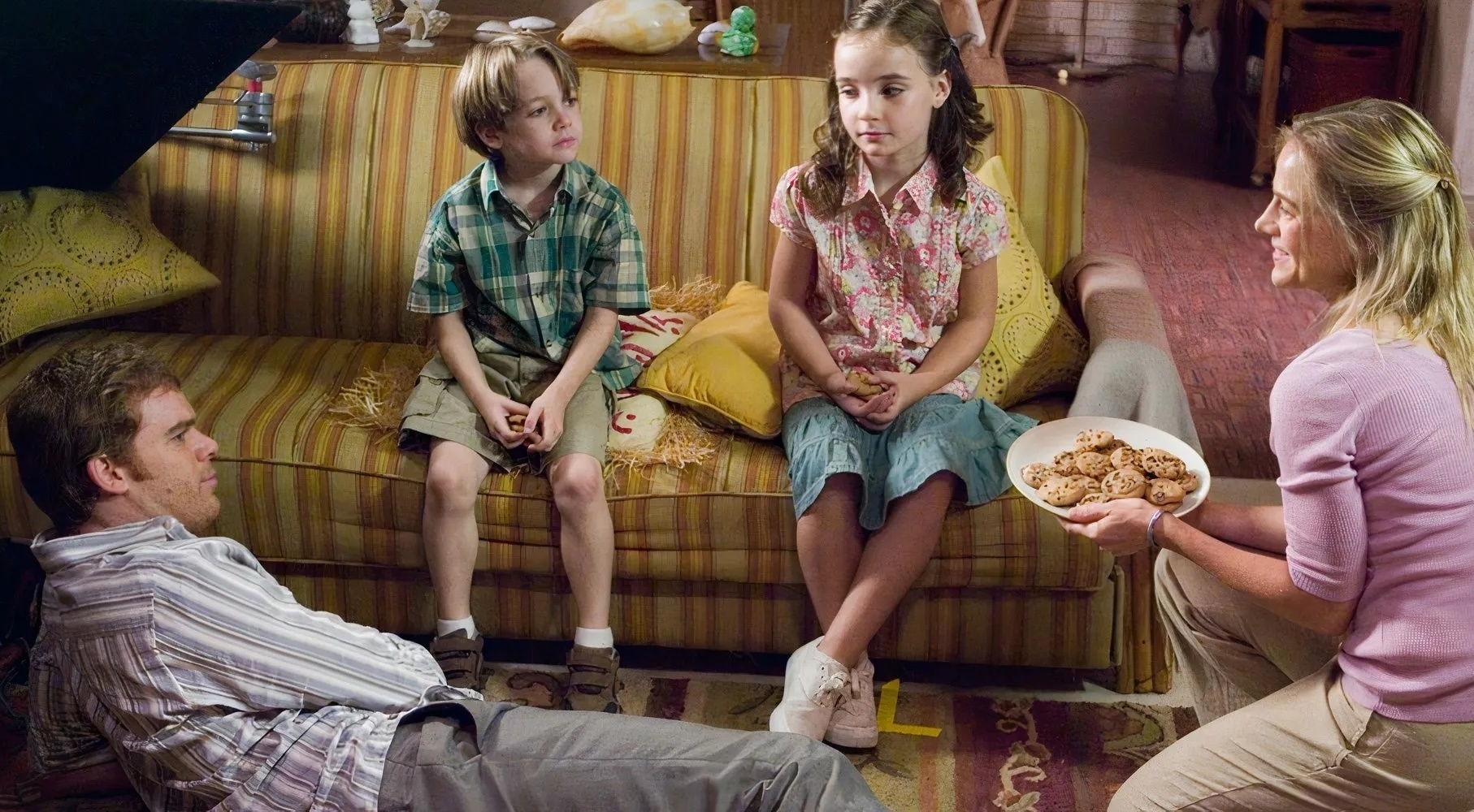 Dexter : 5 major differences between the book and TV series - Espresso Mag