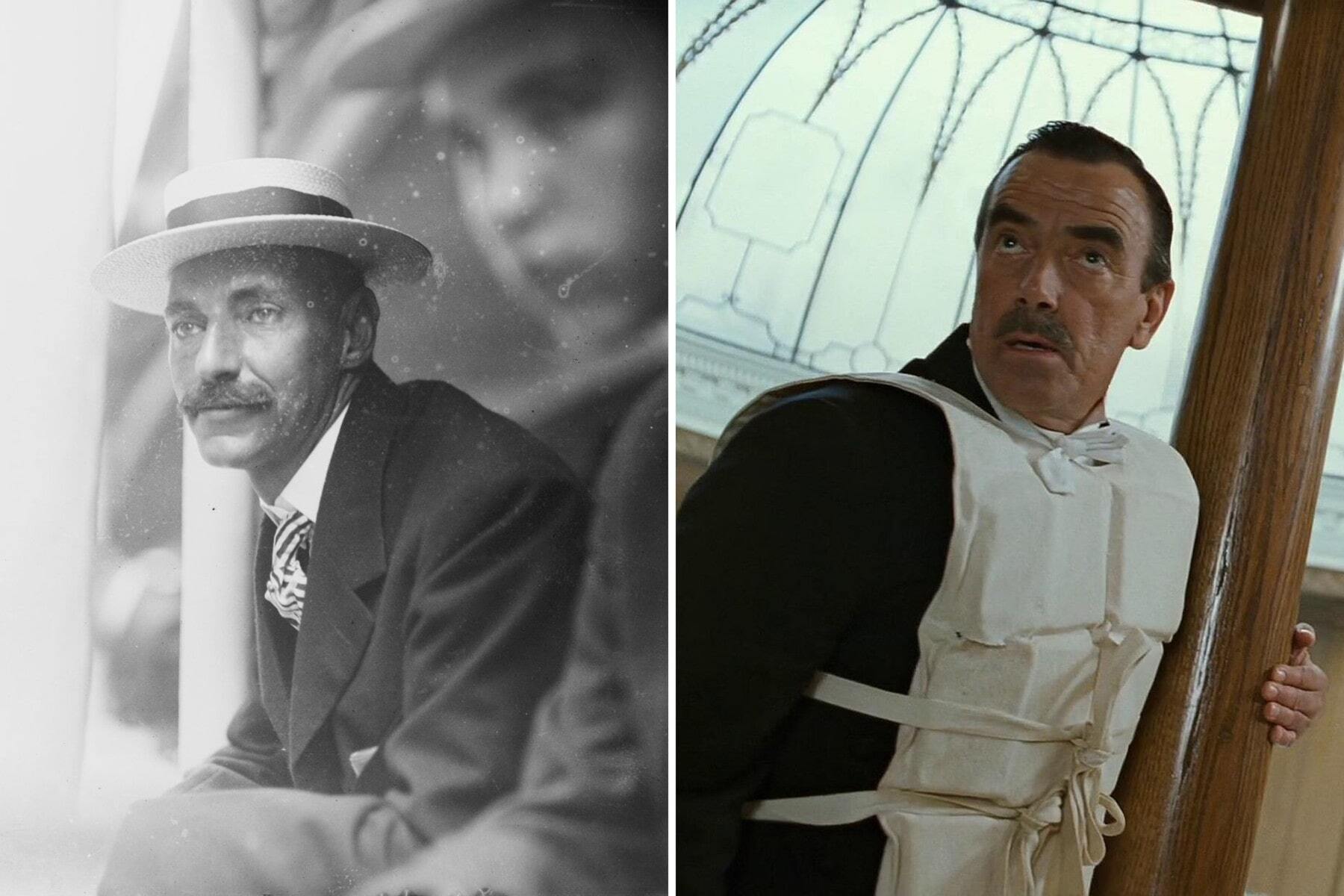 Titanic: These characters really existed - Espresso Mag