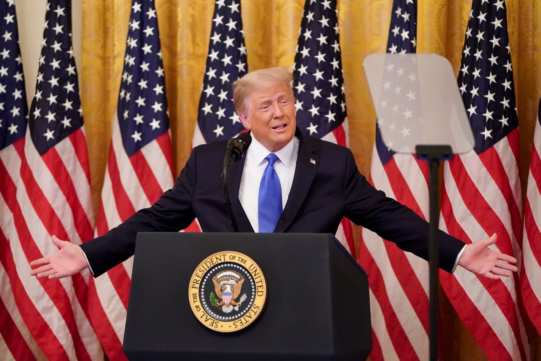 Le «deep state»: des experts expliquent le phénomène - Espresso Mag