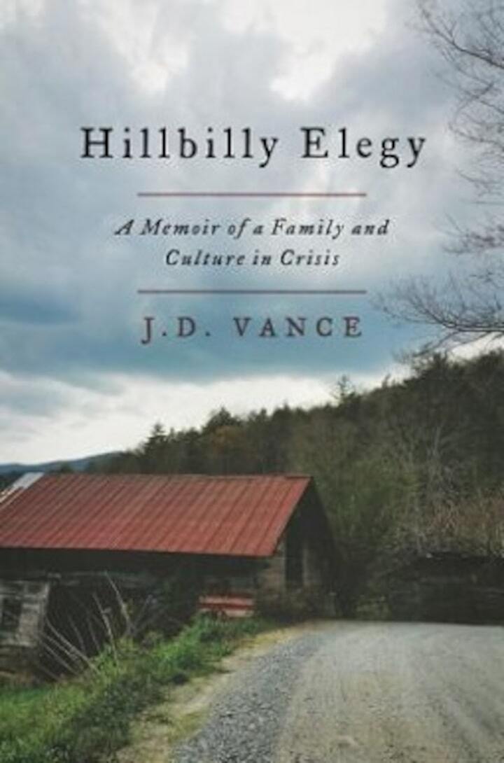 Who is J.D. Vance? His life and career in pictures - Espresso Mag