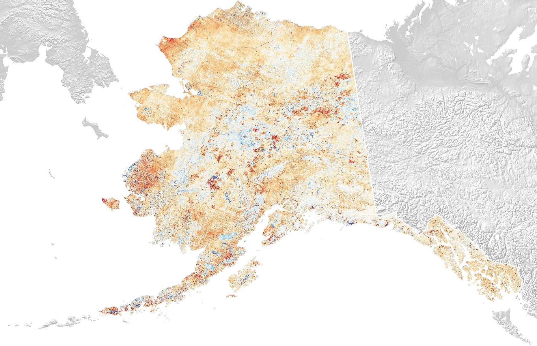 Nature from space: Amazing photos of our planet - Espresso Mag