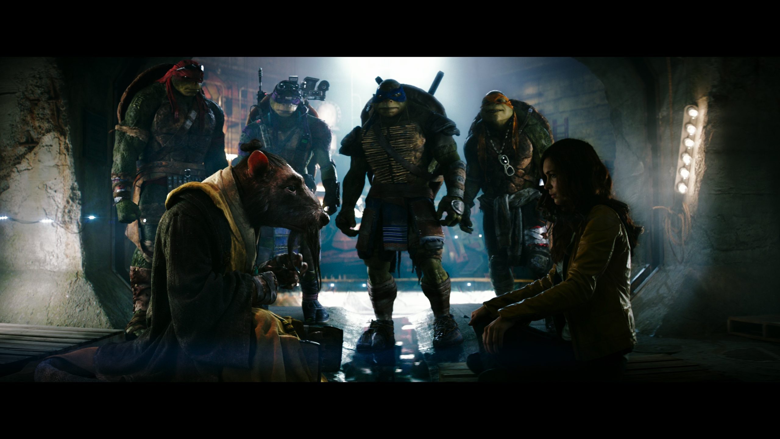 10 lessons we learned from the Teenage Mutant Ninja Turtles - Espresso Mag