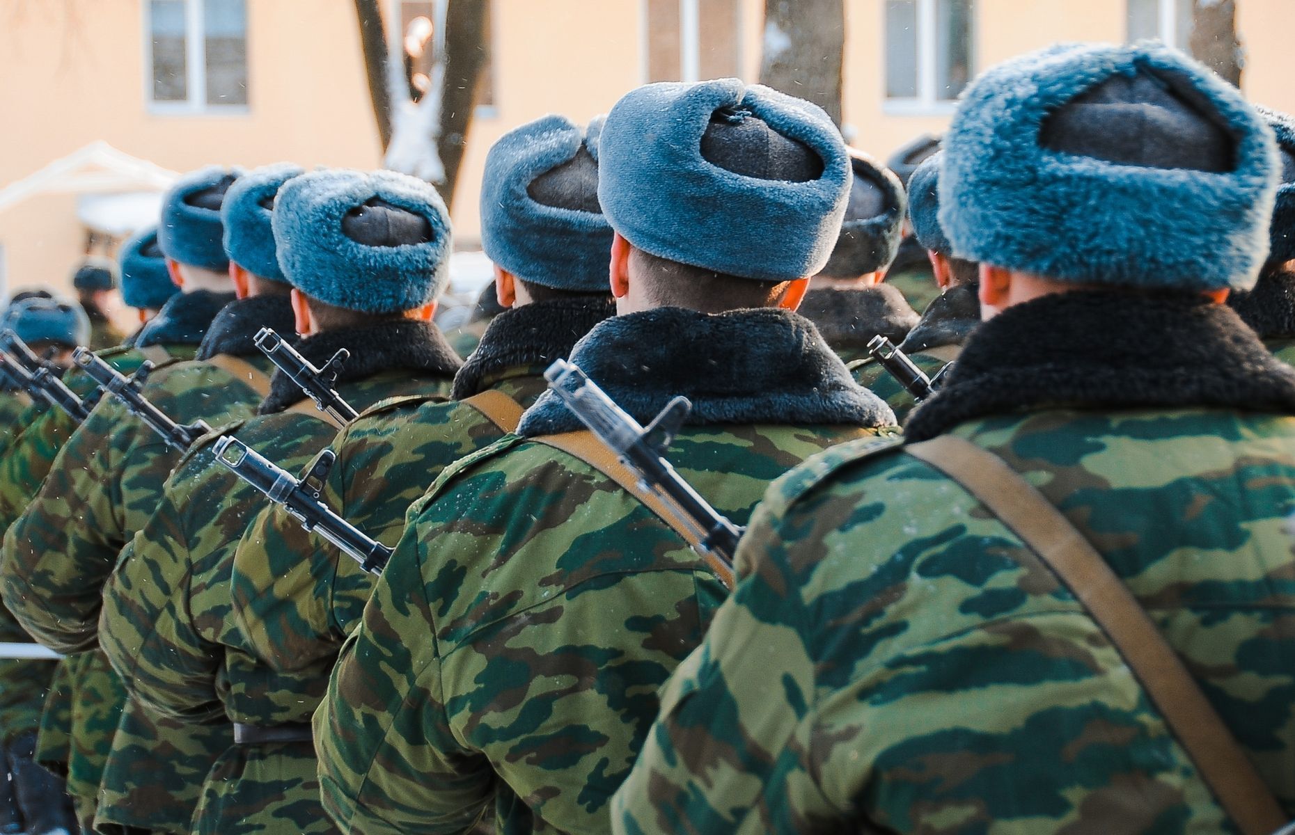 20 countries with mandatory military service - Espresso Mag