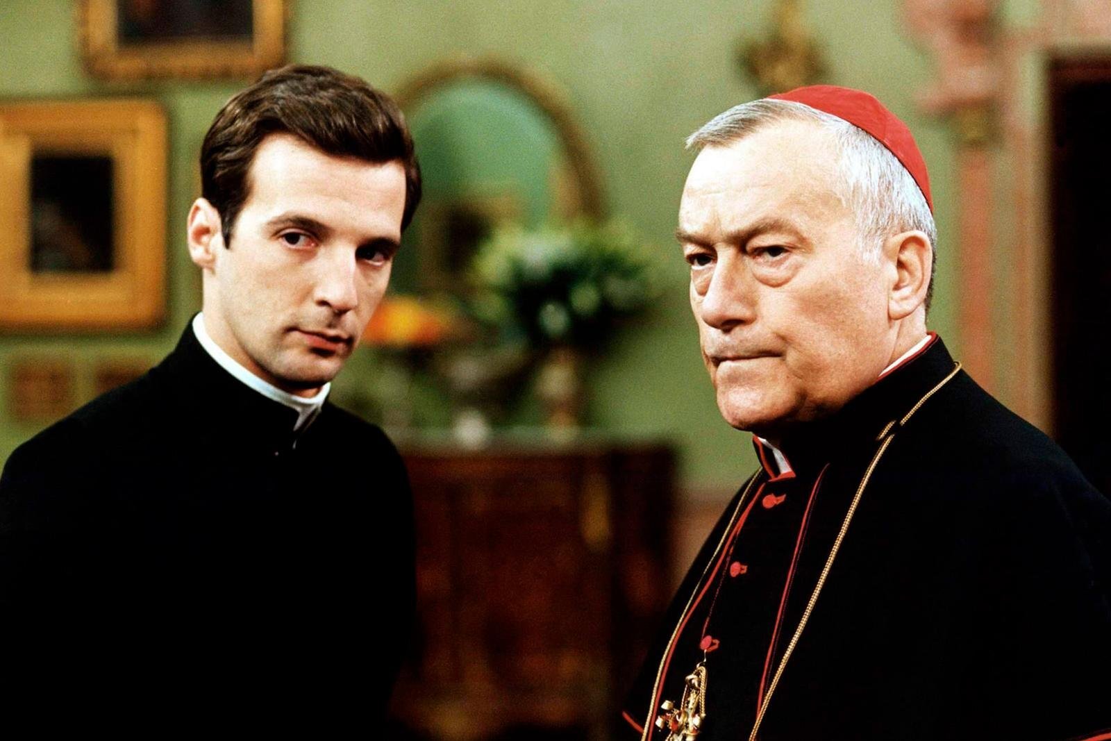 The best movies and series about popes - Espresso Mag