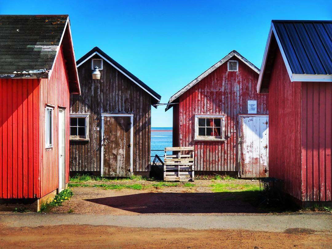 The most beautiful Canadian villages - Espresso Mag