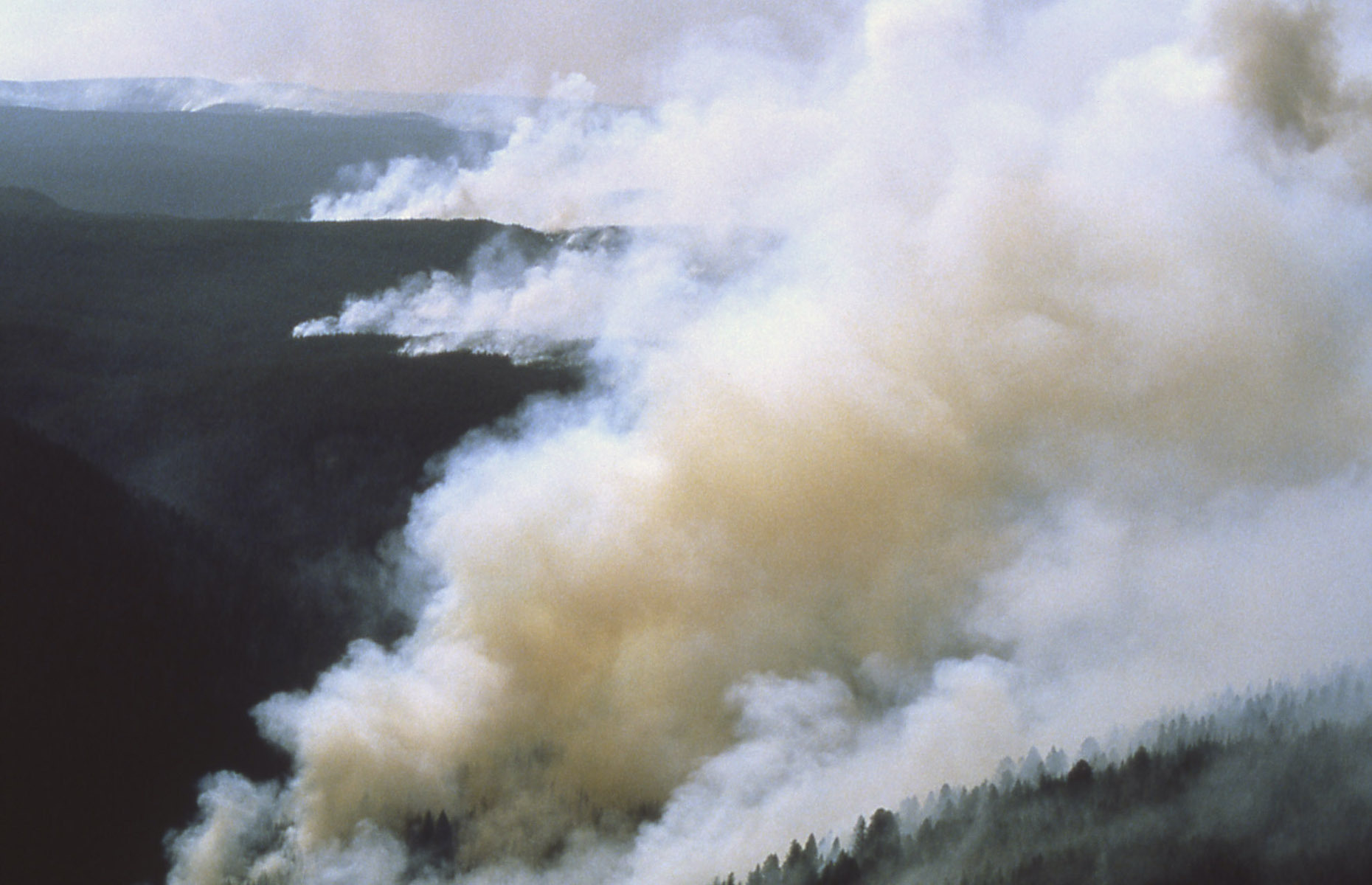 The most destructive fires in history - Espresso Mag