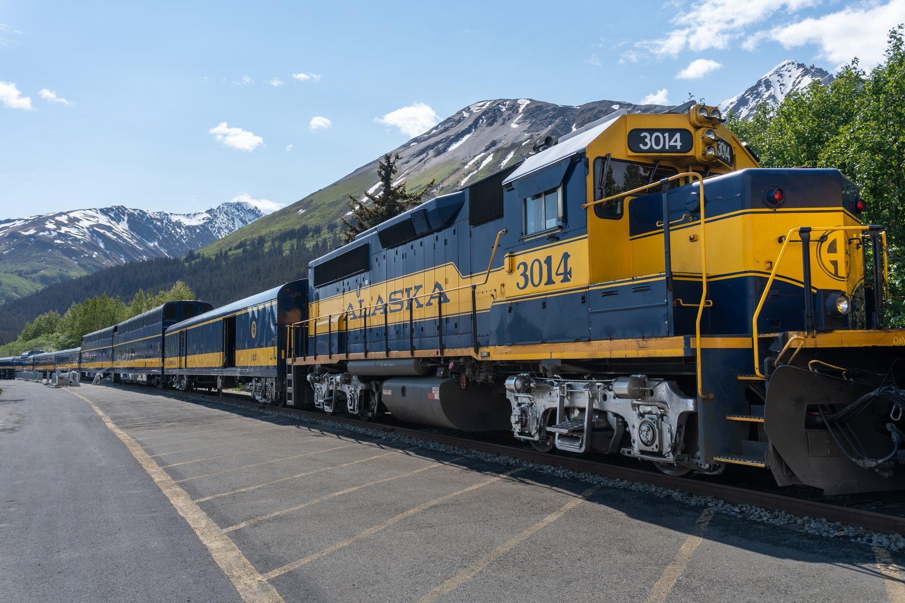 Unique train rides across the world - Espresso Mag