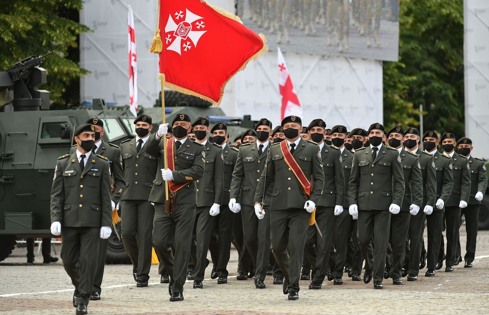 20 countries with mandatory military service - Espresso Mag