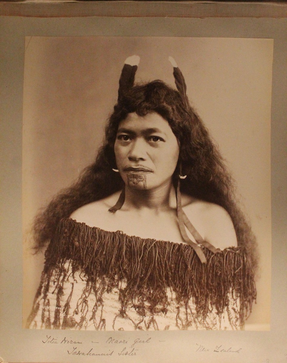 25 historical photos of the Māori people - Espresso Mag