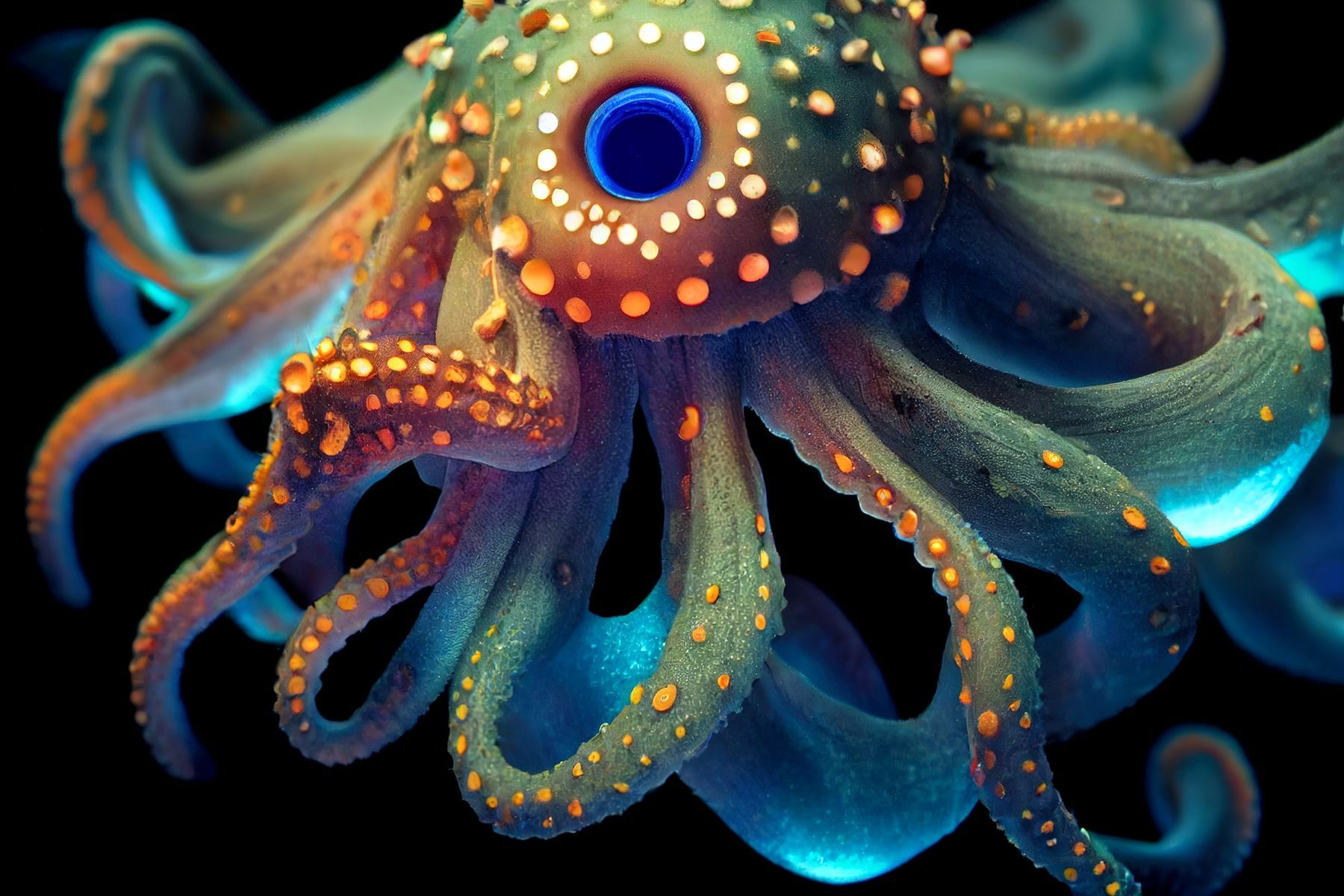 Bioluminescent organisms: 15 incredible glowing species - Espresso Mag