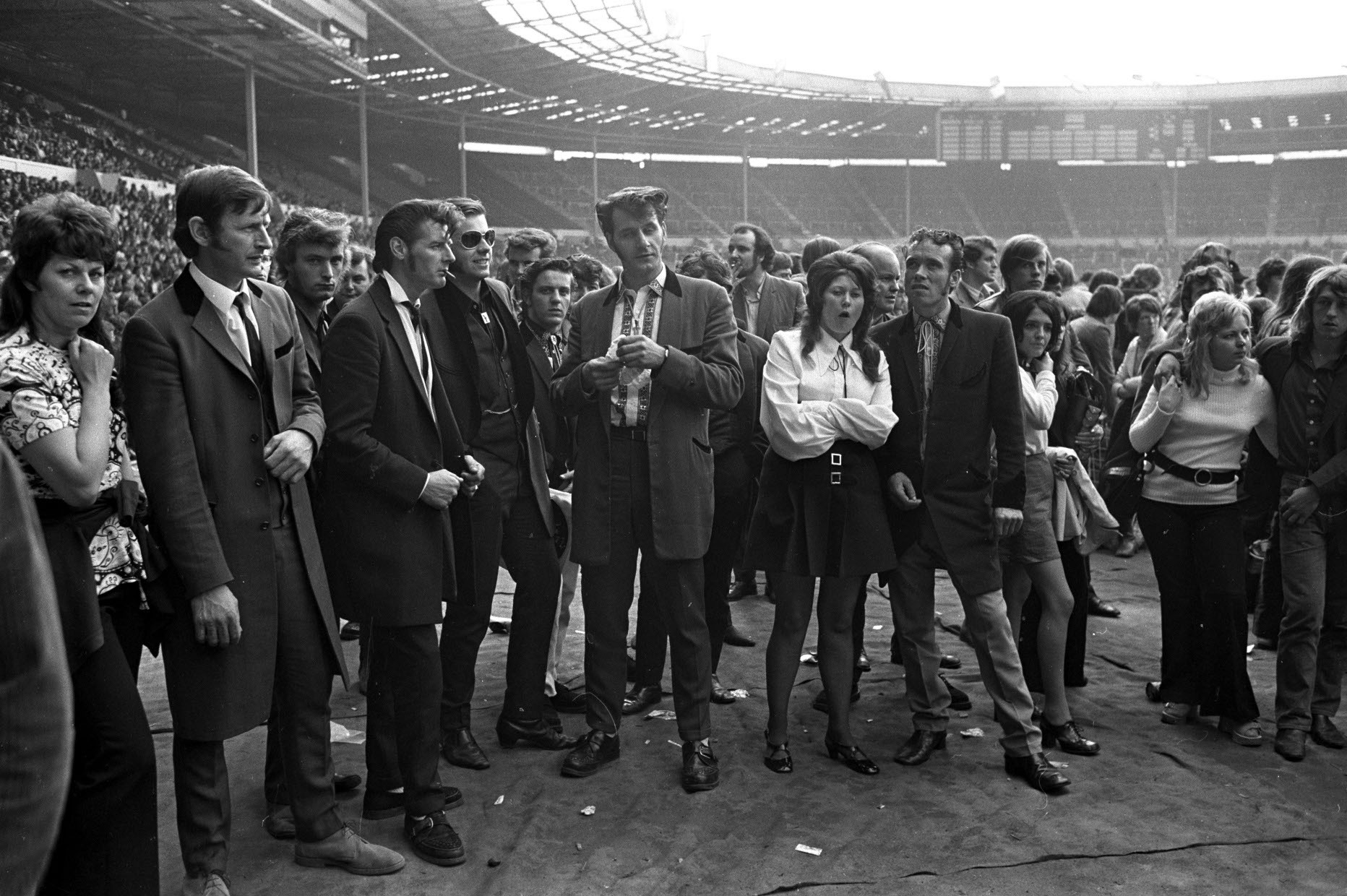 The styles that marked men’s fashion in the 1970s - Espresso Mag