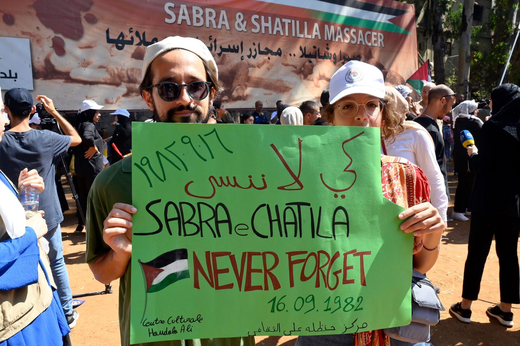 Le conflit israélo-palestinien expliqué en 25 images - Espresso Mag