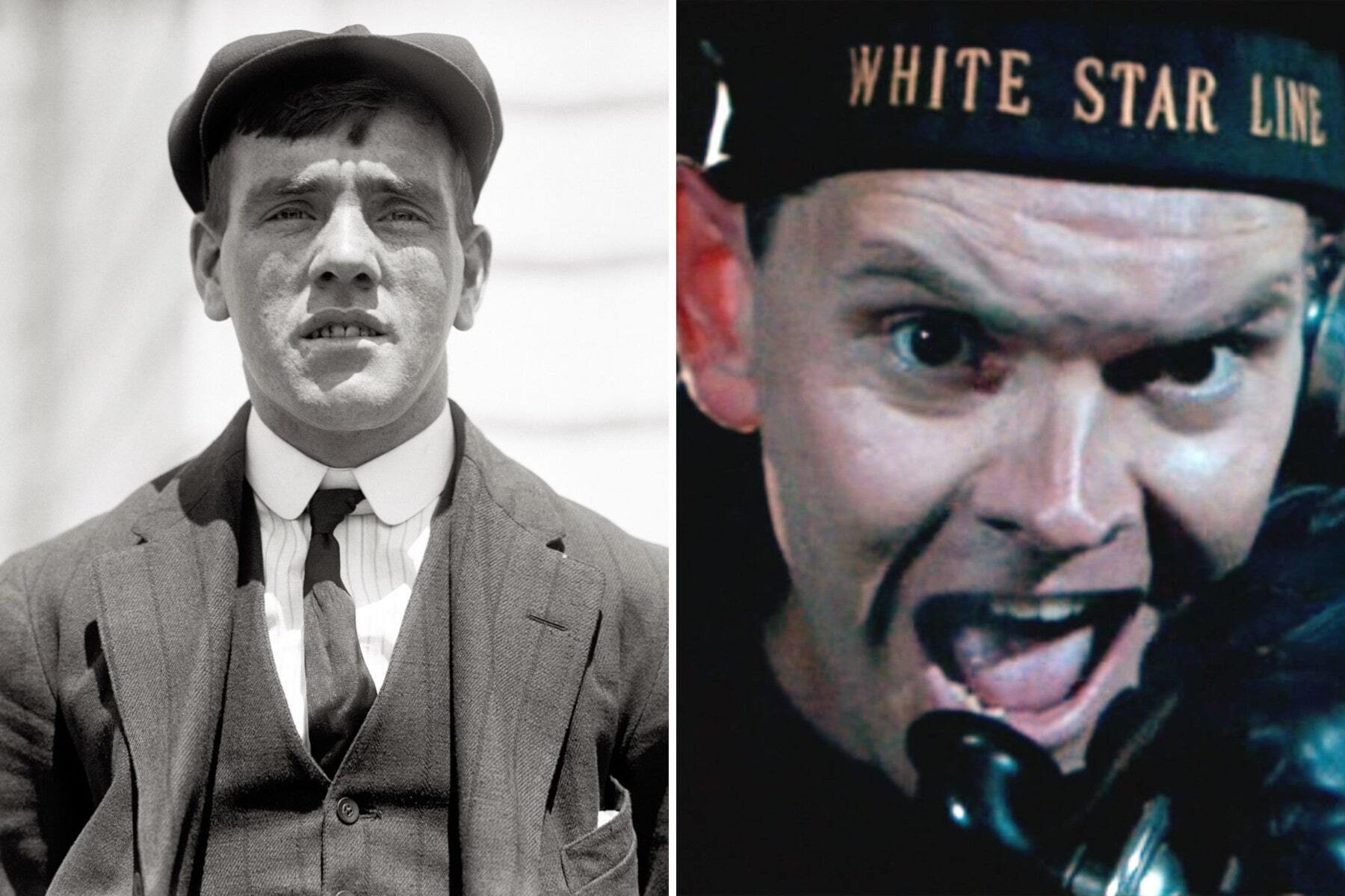 Titanic: These characters really existed - Espresso Mag