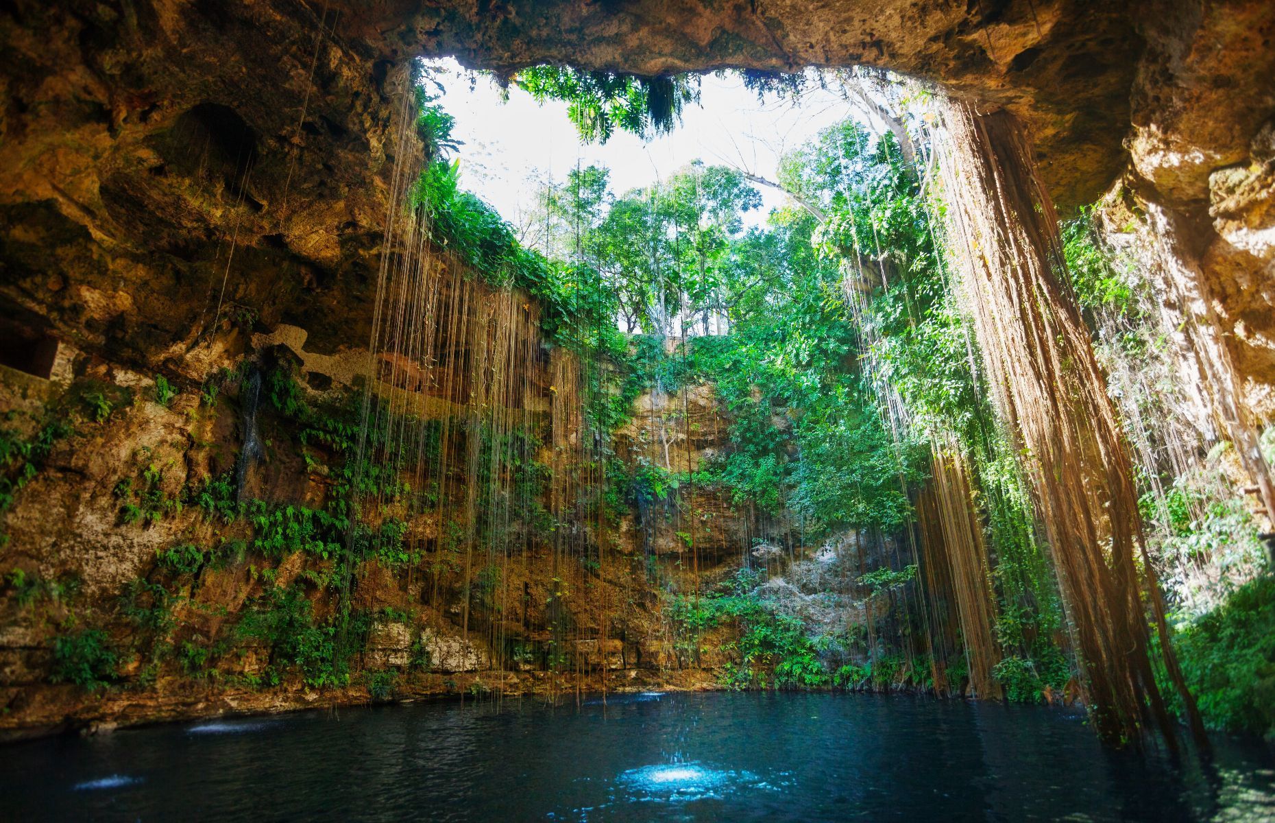 The last places on Earth humans have never visited - Espresso Mag