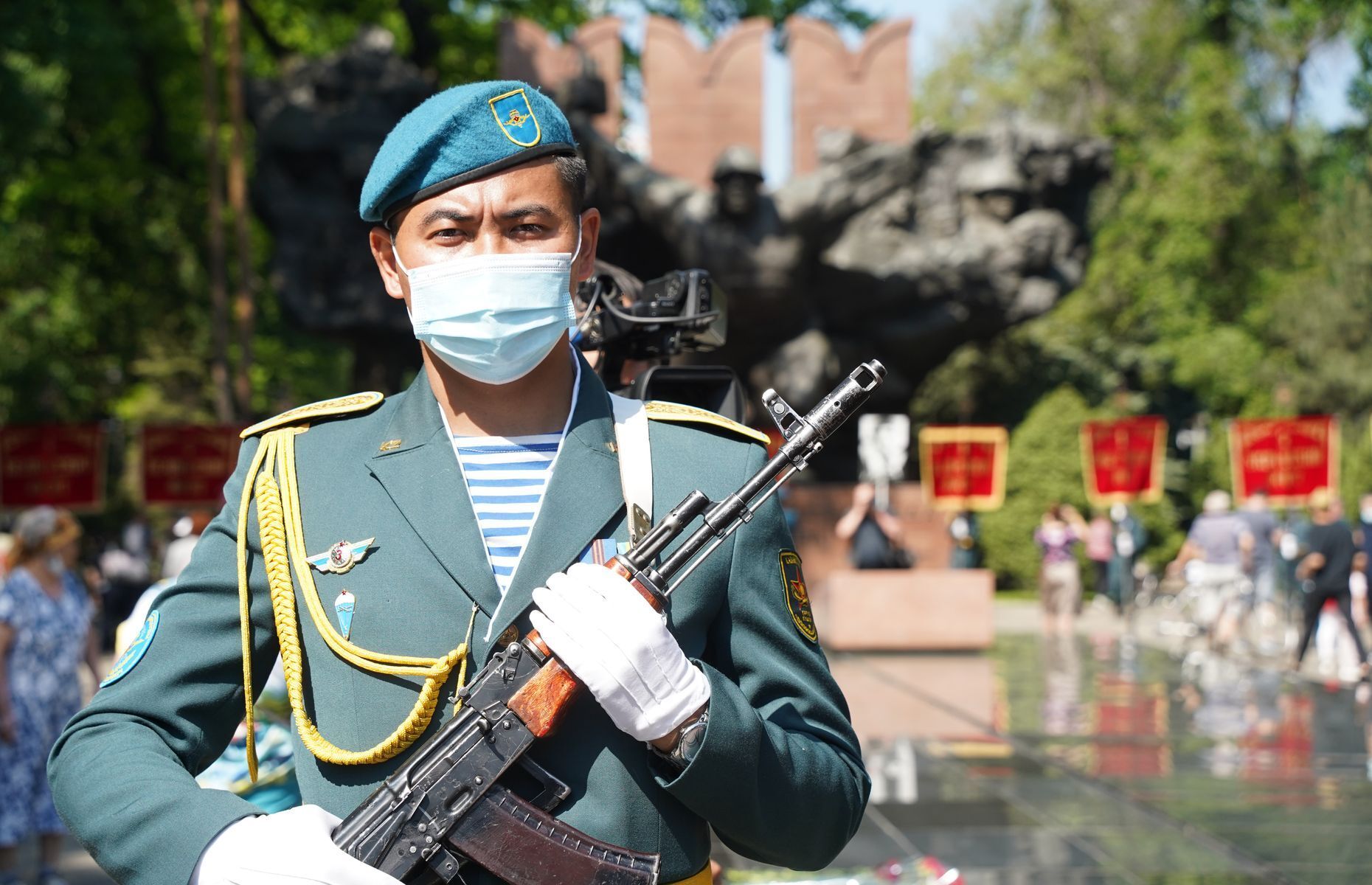 20 countries with mandatory military service - Espresso Mag