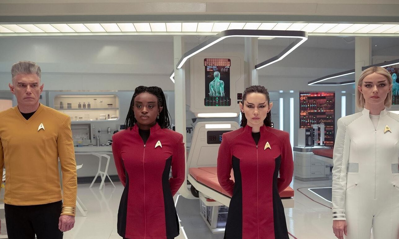 Star Trek: Surprising facts you didn’t know about the iconic franchise ...