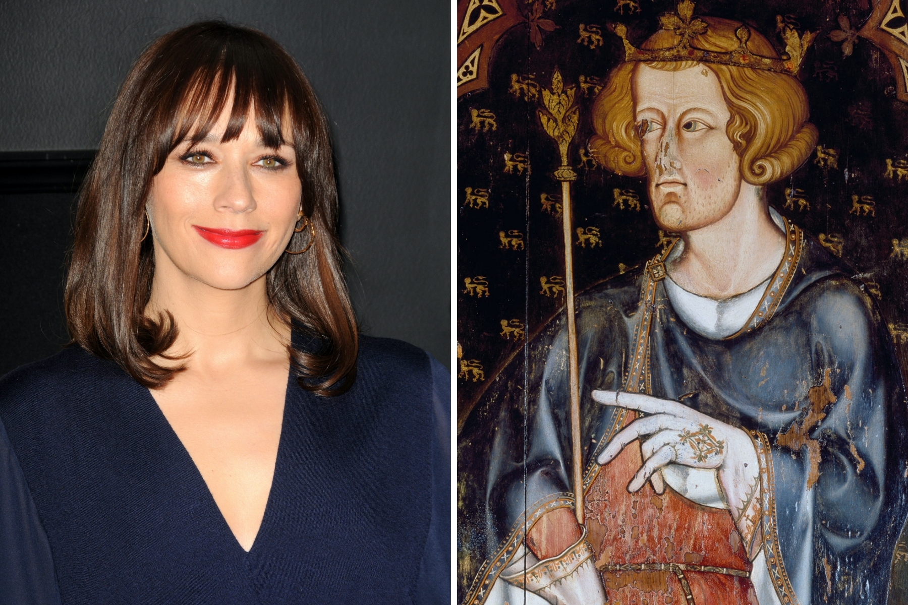 20 celebrities who have surprising ancestors - Espresso Mag