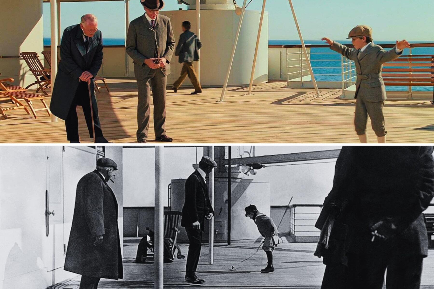 Titanic: These characters really existed - Espresso Mag