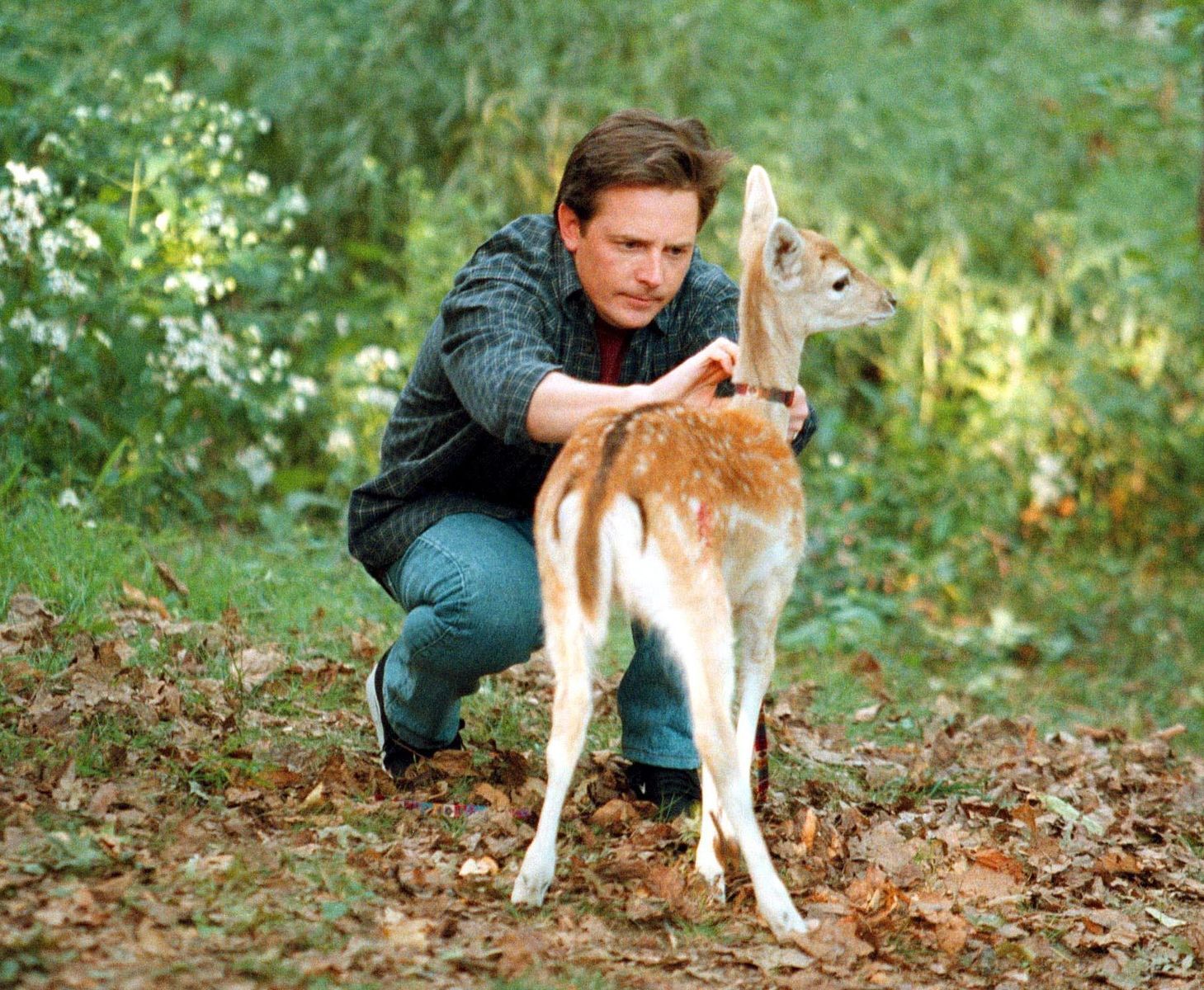 The life of Michael J. Fox in pictures - Espresso Mag