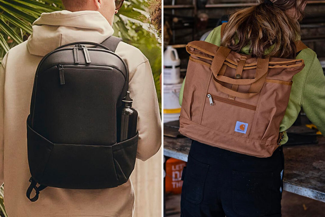 Best laptop backpacks for work, travel and daily use - Espresso Mag