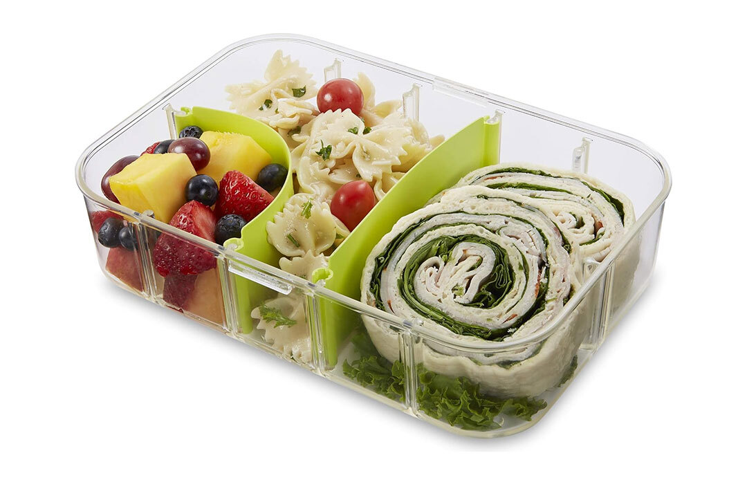 Rentrée scolaire : 8 Bento Box pratiques pour des lunchs bien organisés ...