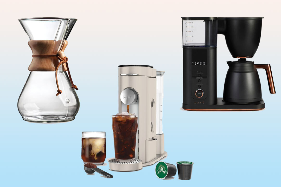 Best Coffee Makers for Every Type of Brew and Budget - Espresso Mag
