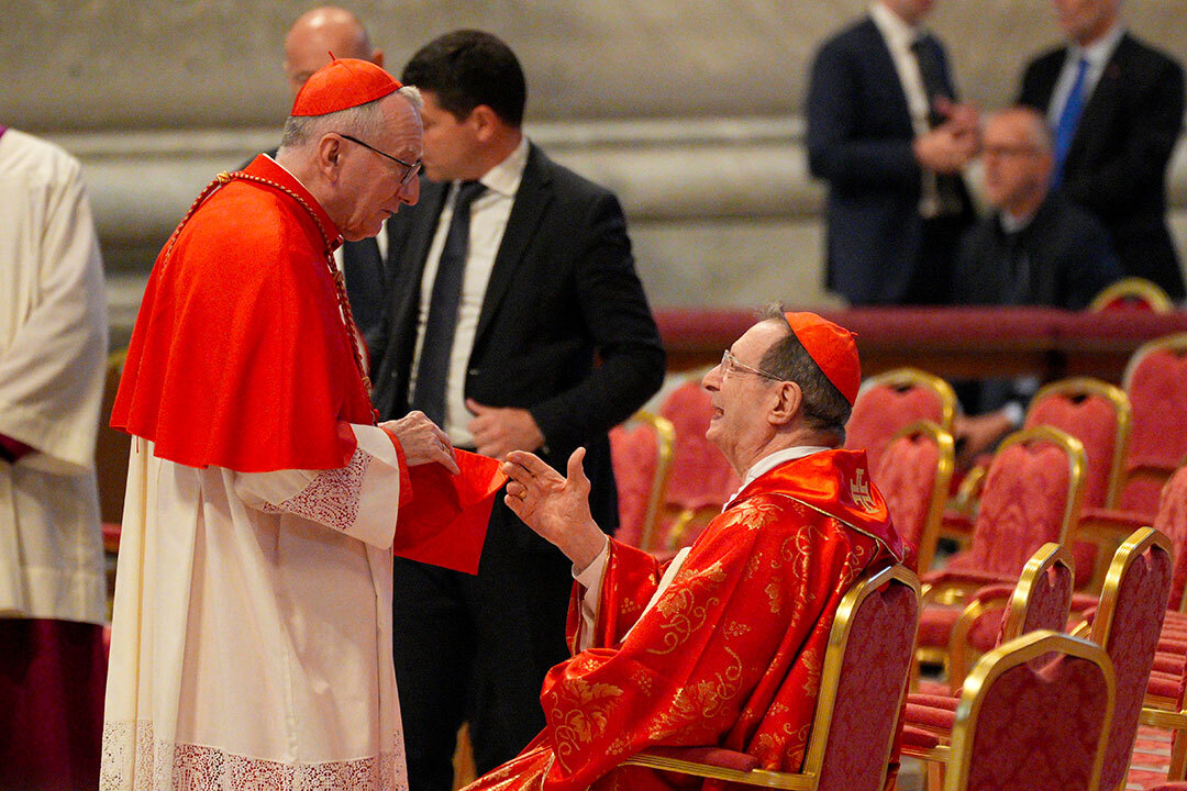 Vatican succession: Who will replace Pope Francis? - Espresso Mag