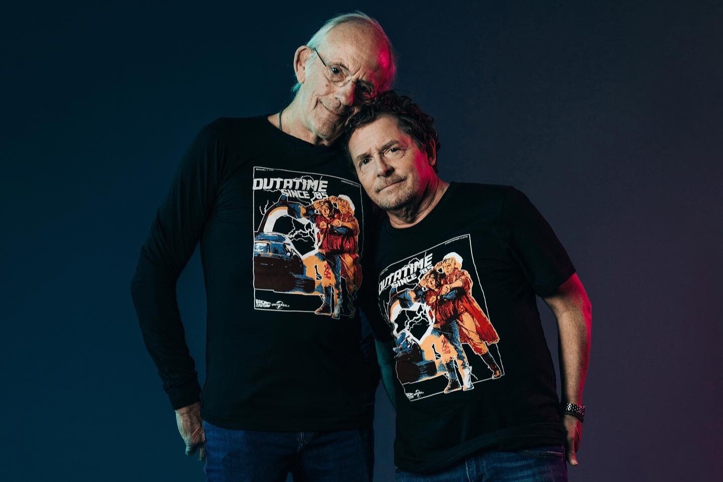 The life of Michael J. Fox in pictures - Espresso Mag