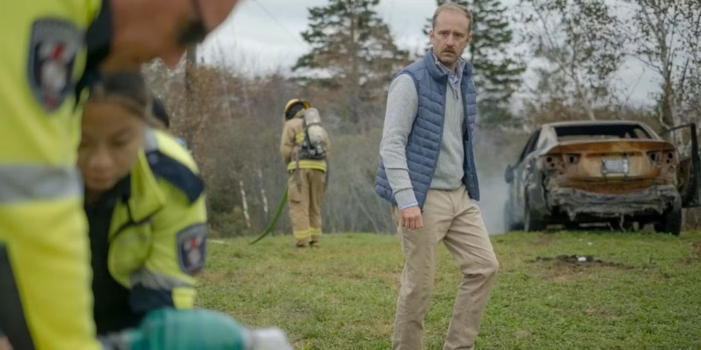 « Sharp Corner » : Notre critique du film de Jason Buxton - Espresso Mag