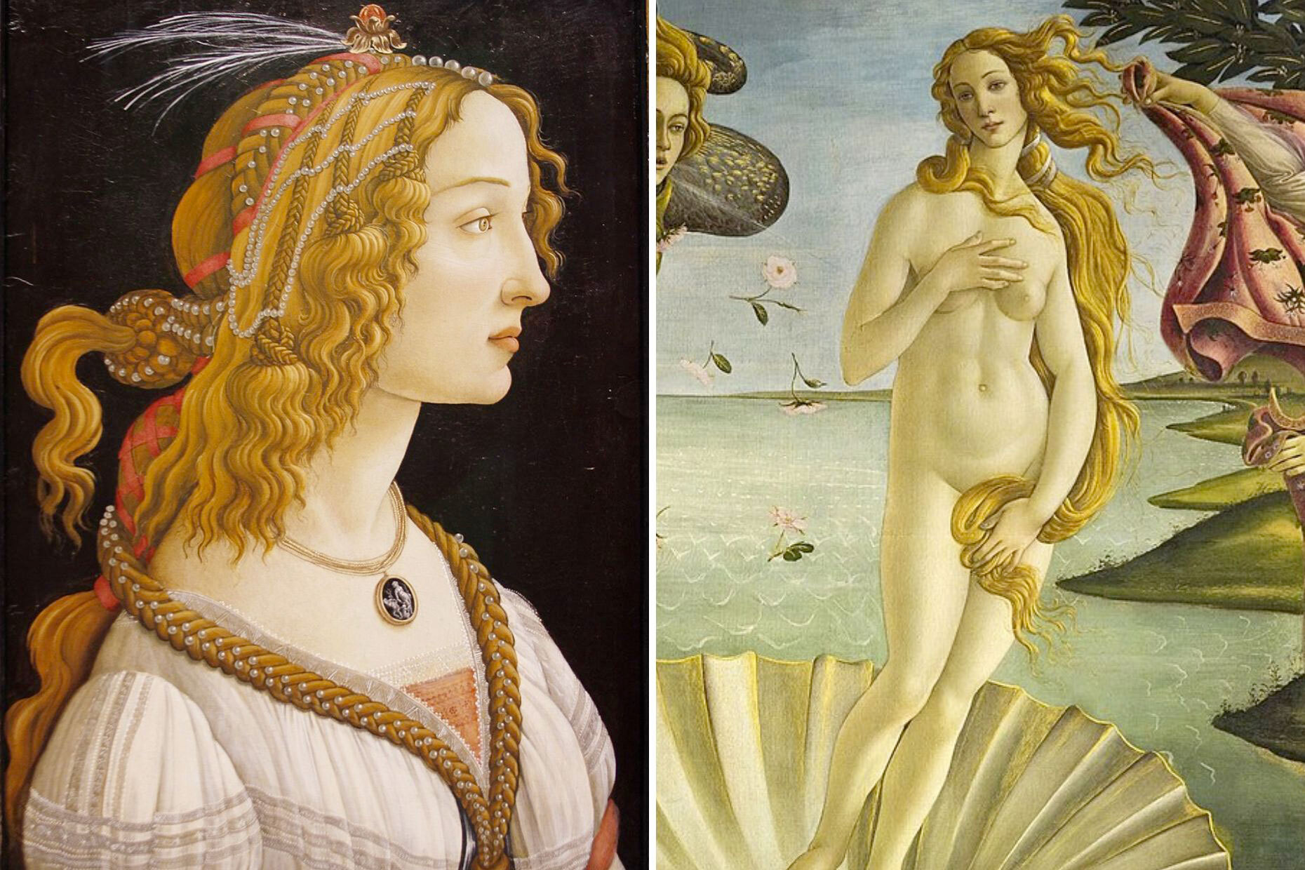 20 famous muses behind these iconic works of art - Espresso Mag