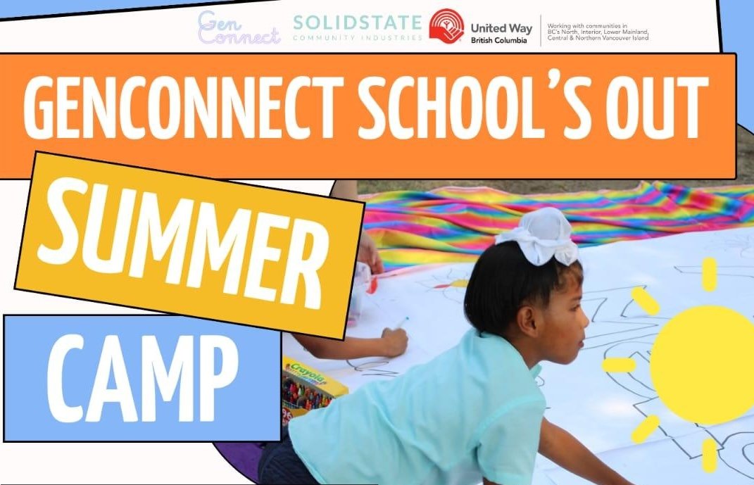 GenConnect School’s Out Summer Camp Volunteer | iVolunteer Powered by ...