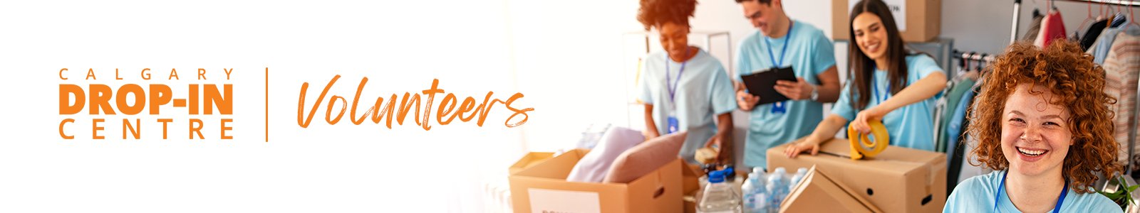 Free Goods Program and Donation Centre | Calgary Drop-In Centre