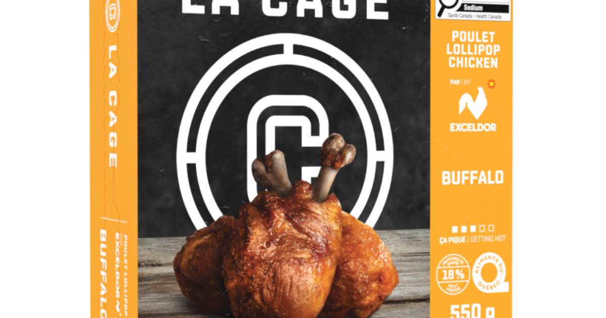 Buffalo lollipop chicken drumsticks | Exceldor