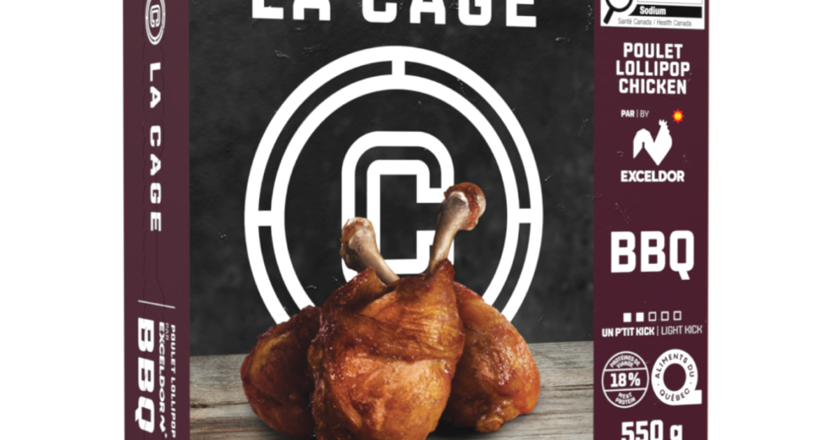 BBQ lollipop chicken drumsticks | Exceldor