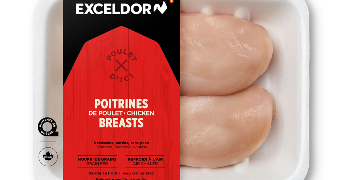 Exceldor Products & Recipes - Chickens & Turkeys | Exceldor