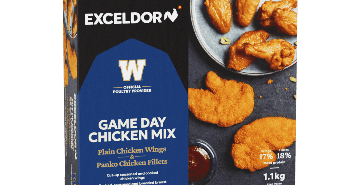 Game Day Chicken Mix Contexte | Exceldor