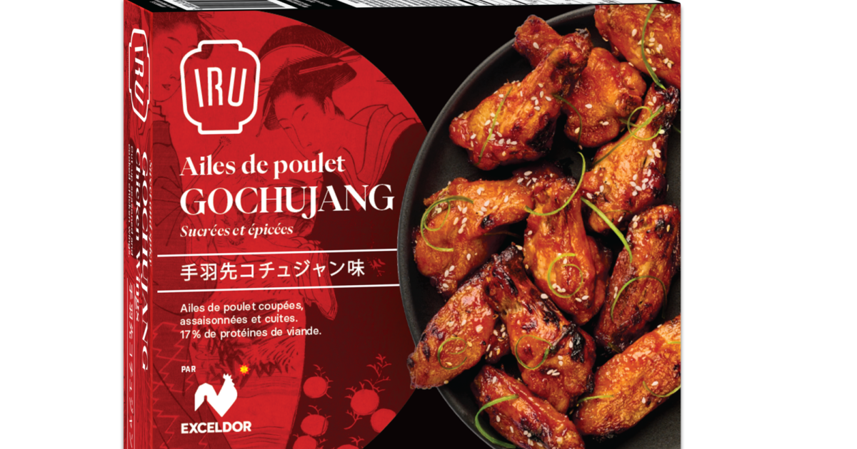 Exceldor and IRU collaboration: New grocery… | Exceldor Cooperative