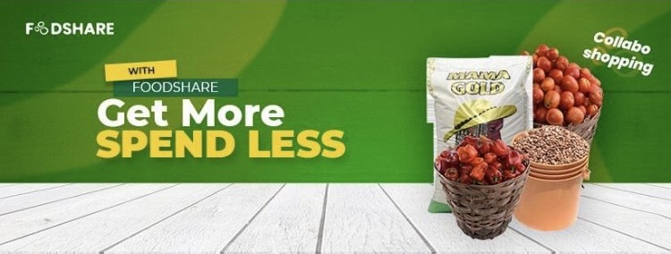 Foodshare | Online foodstuff sharing and distribution of food items