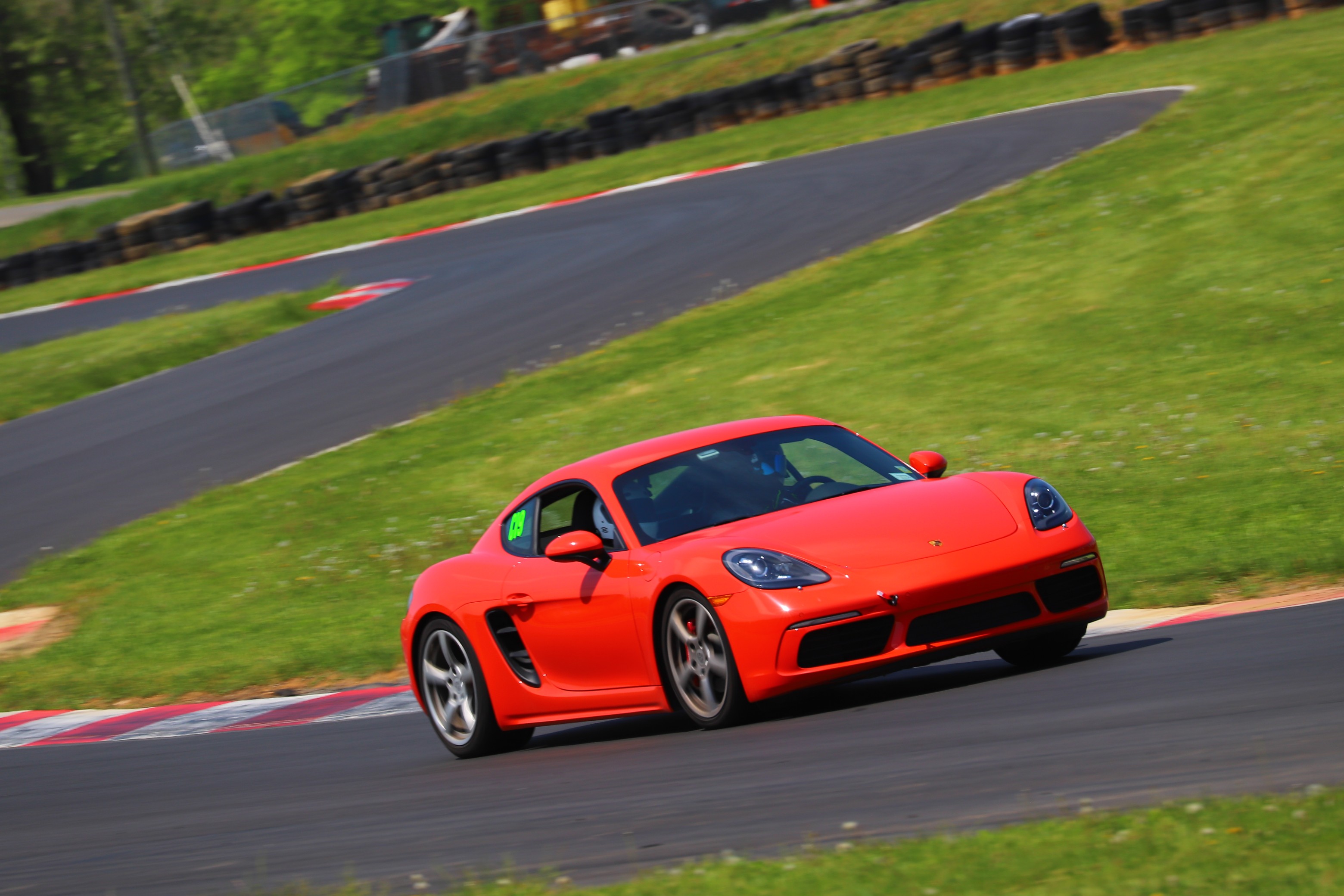 First track day | Porsche 718 Forum