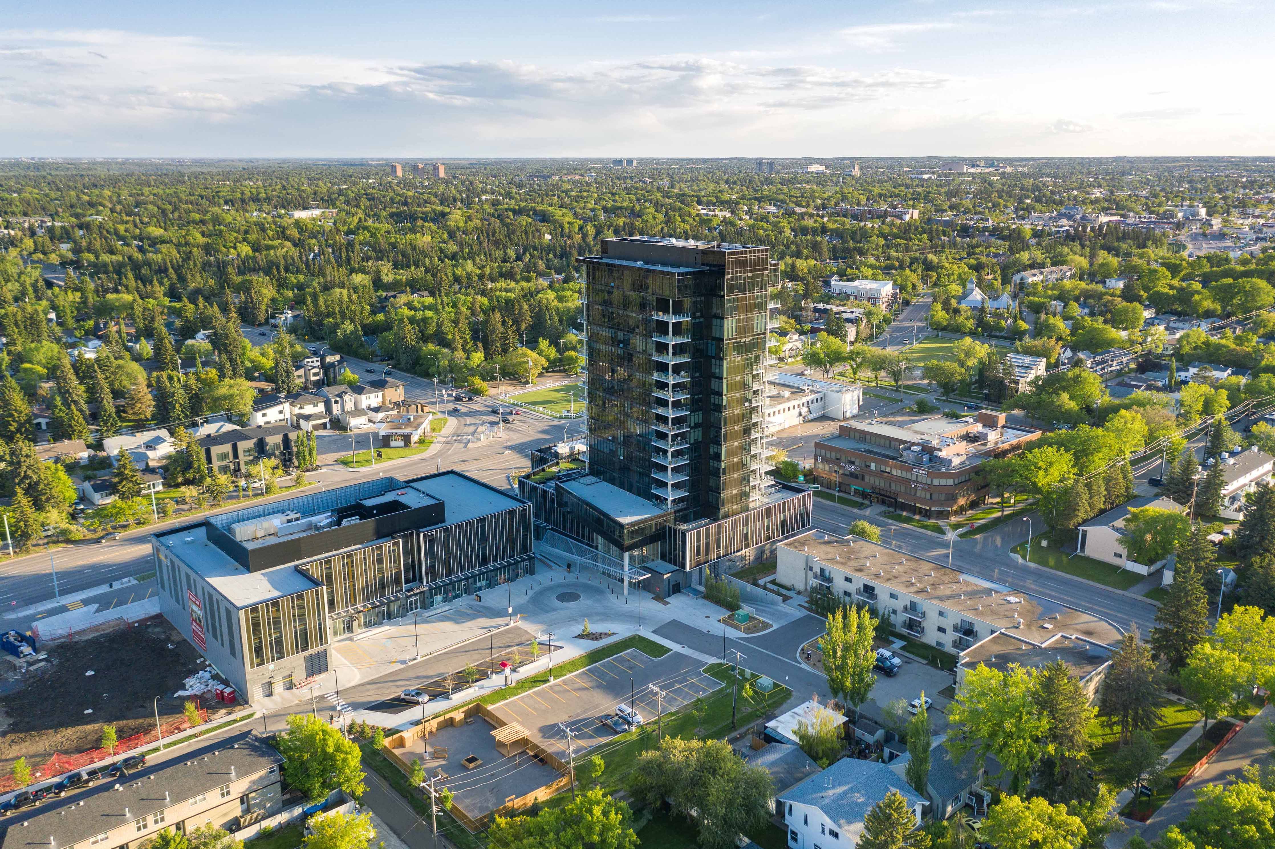 West Block | A Gateway Reimagined