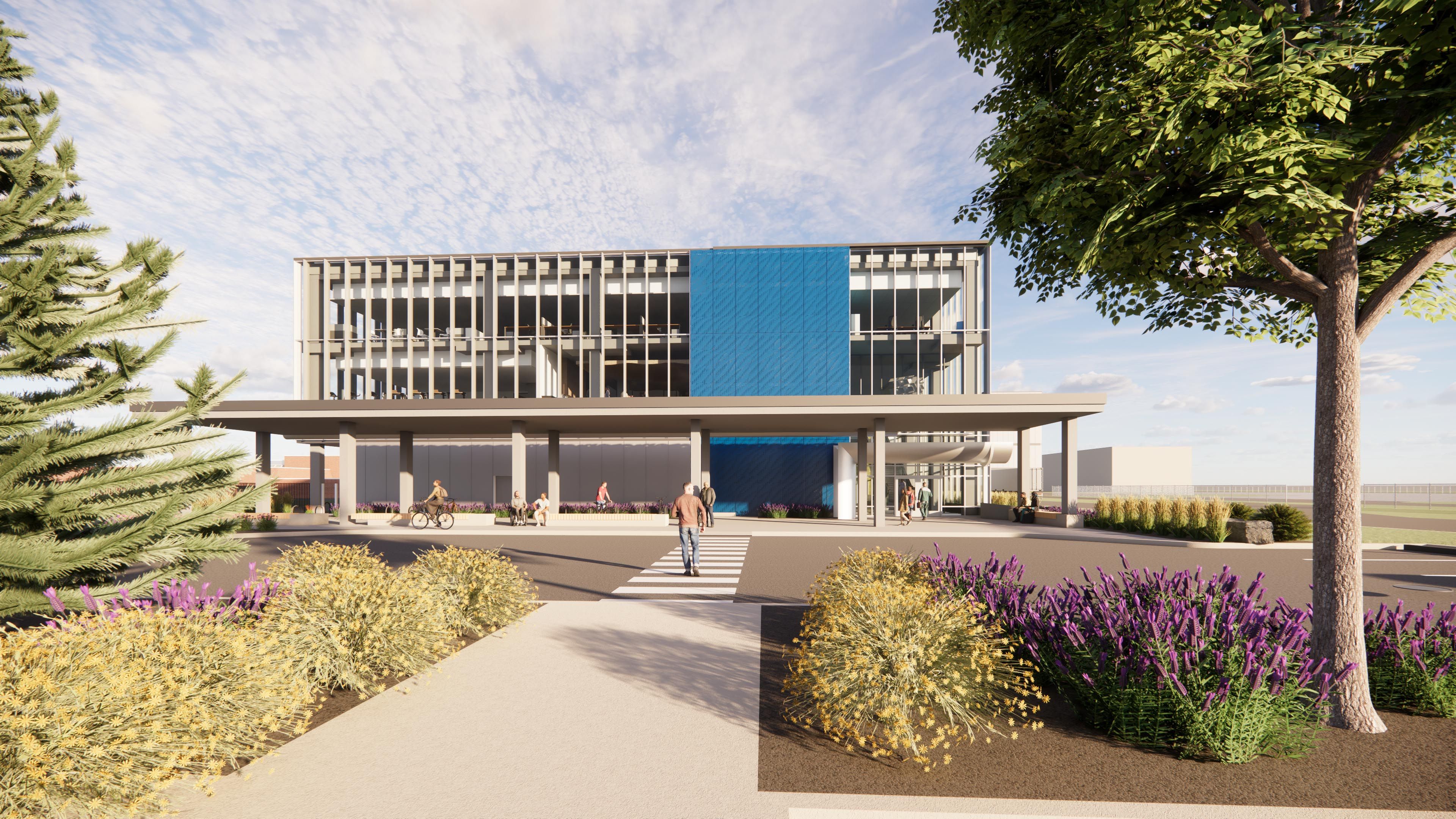 Bonnybrook Centre | Protecting Clean Waters