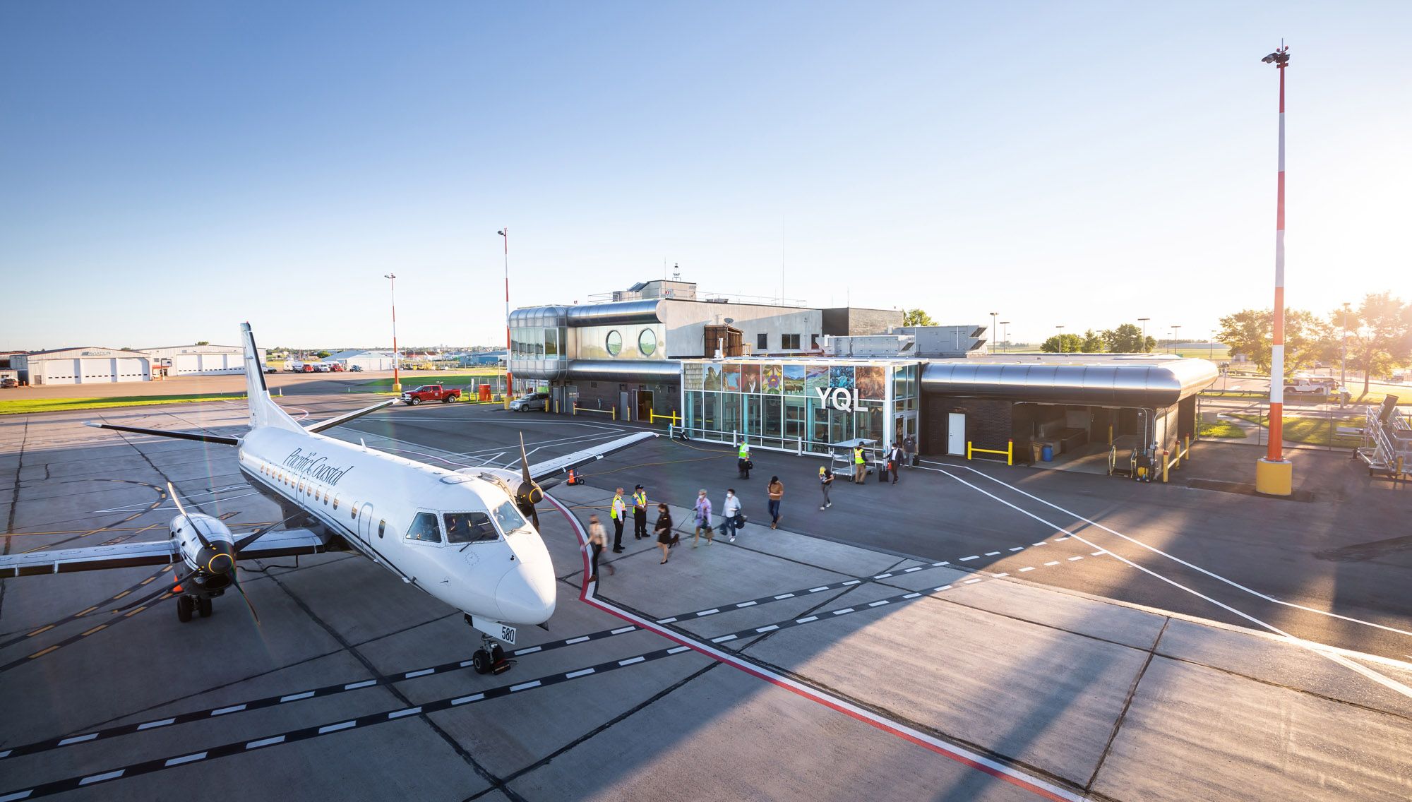 Lethbridge Airport Terminal Renovation | Ready for What's Next