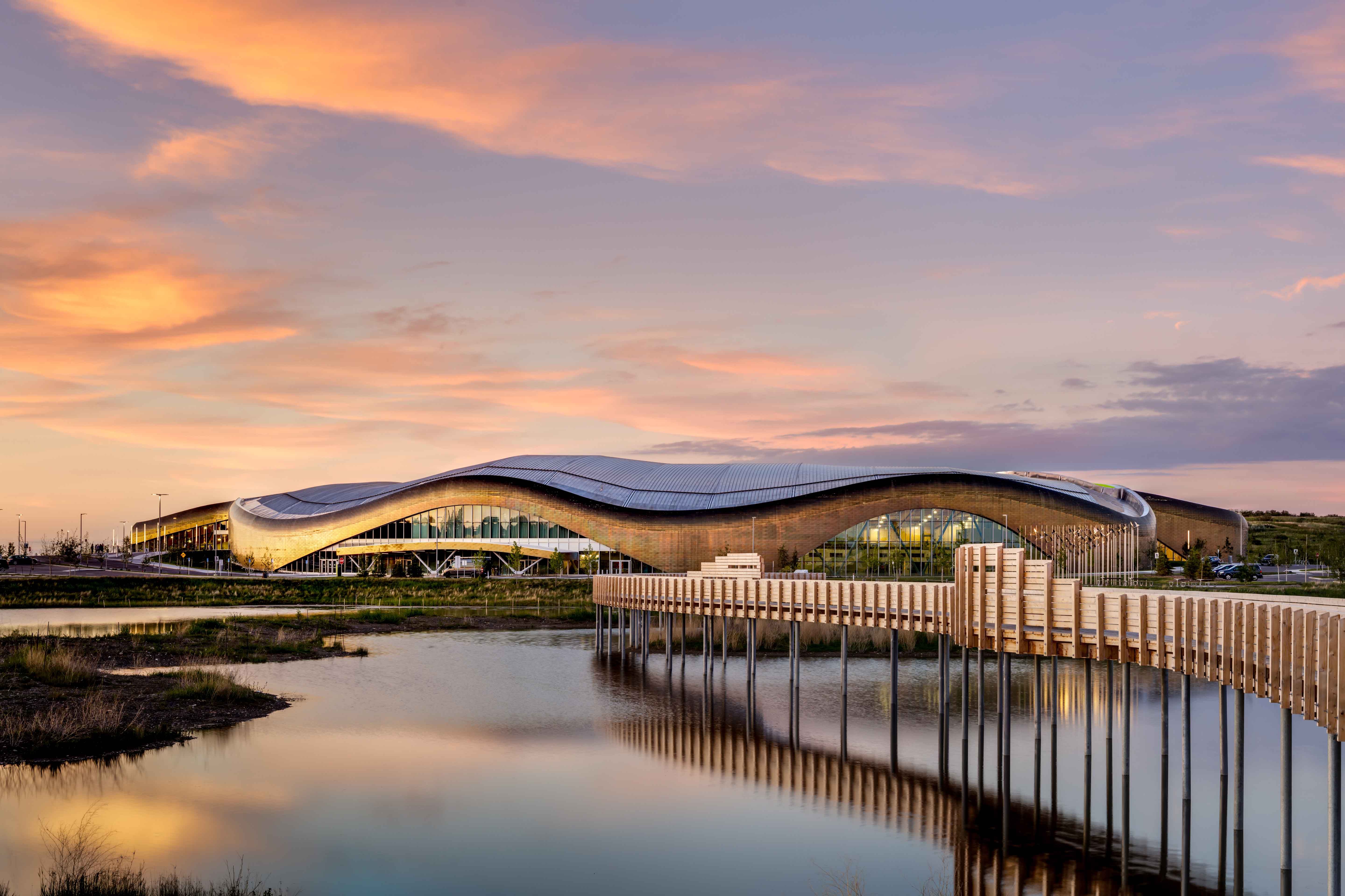 Shane Homes YMCA at Rocky Ridge | A Magnet on a Hill