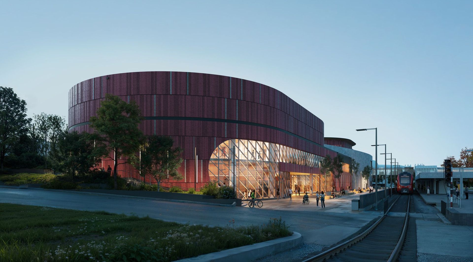 Taylor Family Campus Centre, SAIT | The Campus Heartbeat