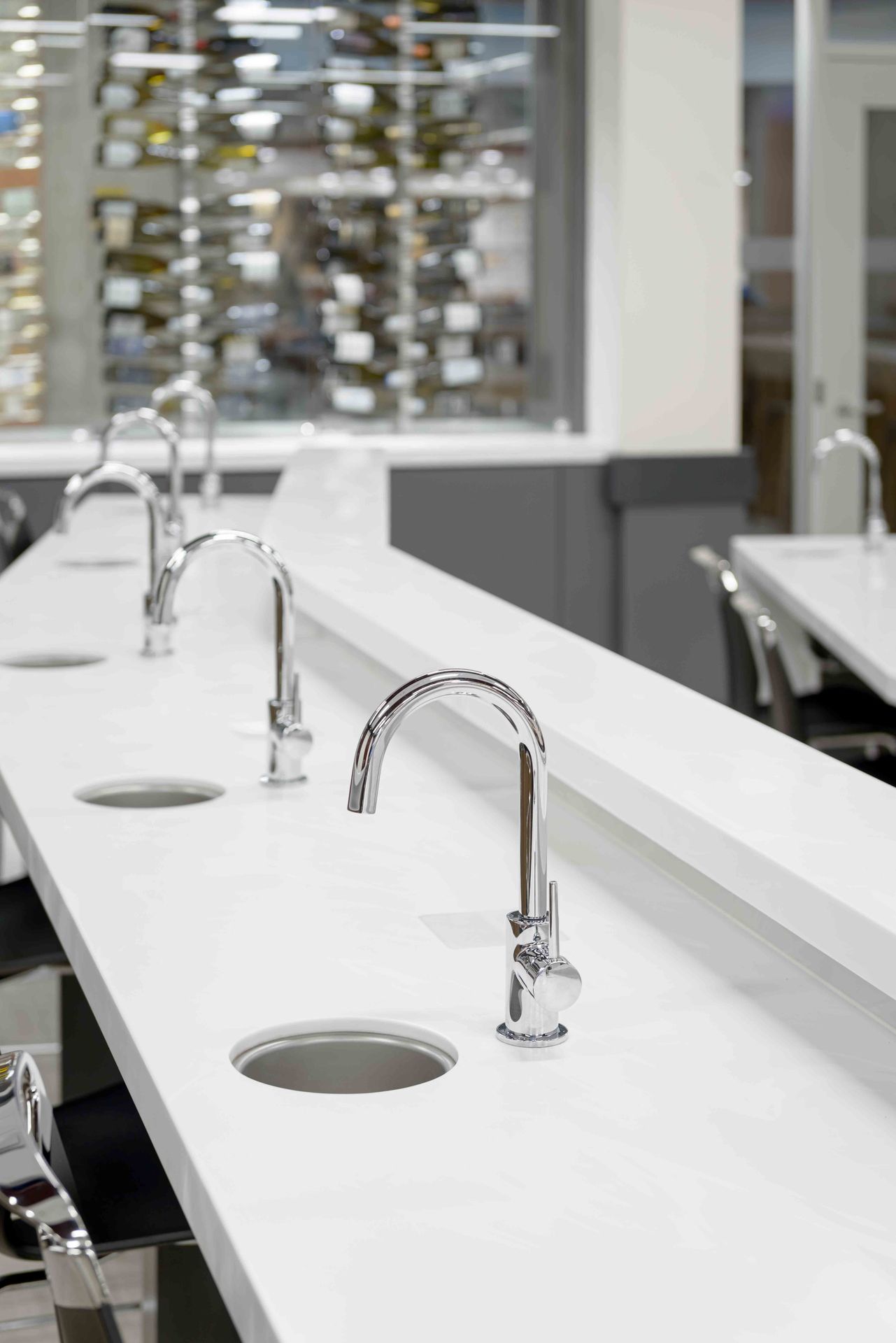 Centre for Hospitality and Culinary Arts Redevelopment | Modern Culinary Labs & Hybrid Learning