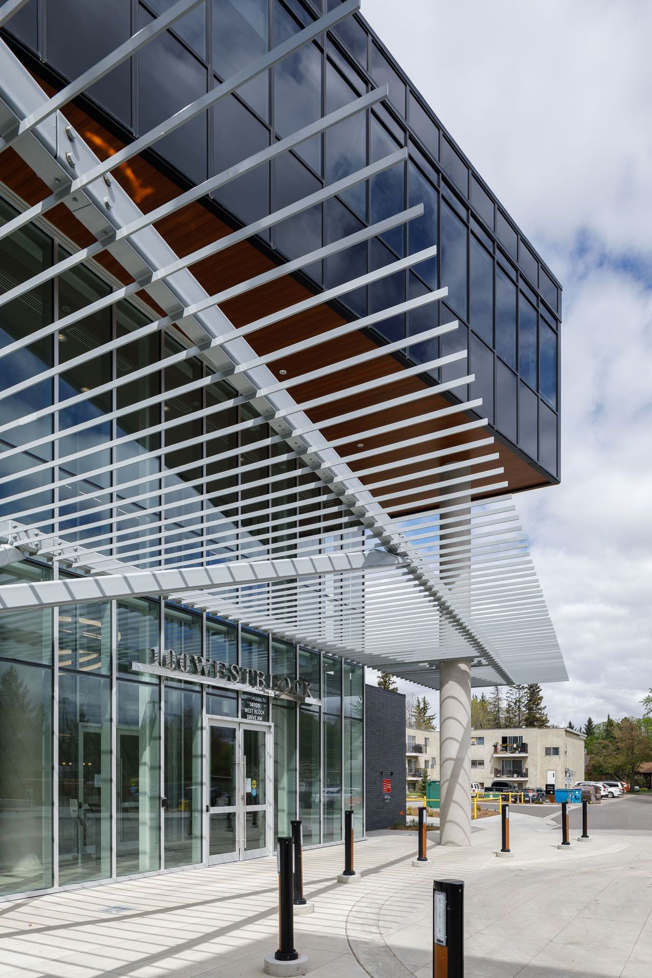 West Block | A Gateway Reimagined