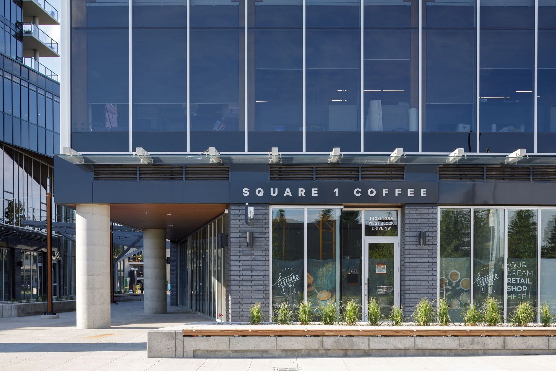 West Block | A Gateway Reimagined