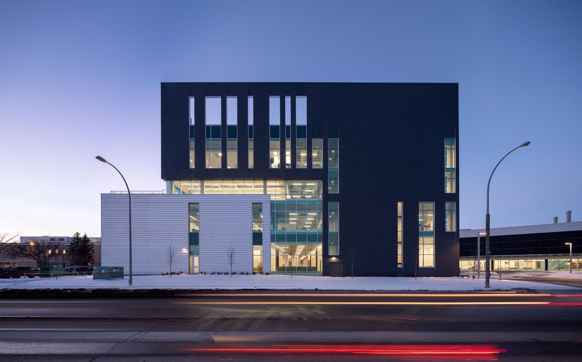 Productivity and Innovation Centre, NAIT | Next Generation Learning